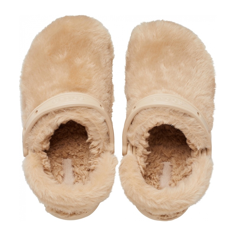 Classic Fur Sure Clog Chai @ Nordic Outdoor, Crocs, Reima, Cougar, Teva ...