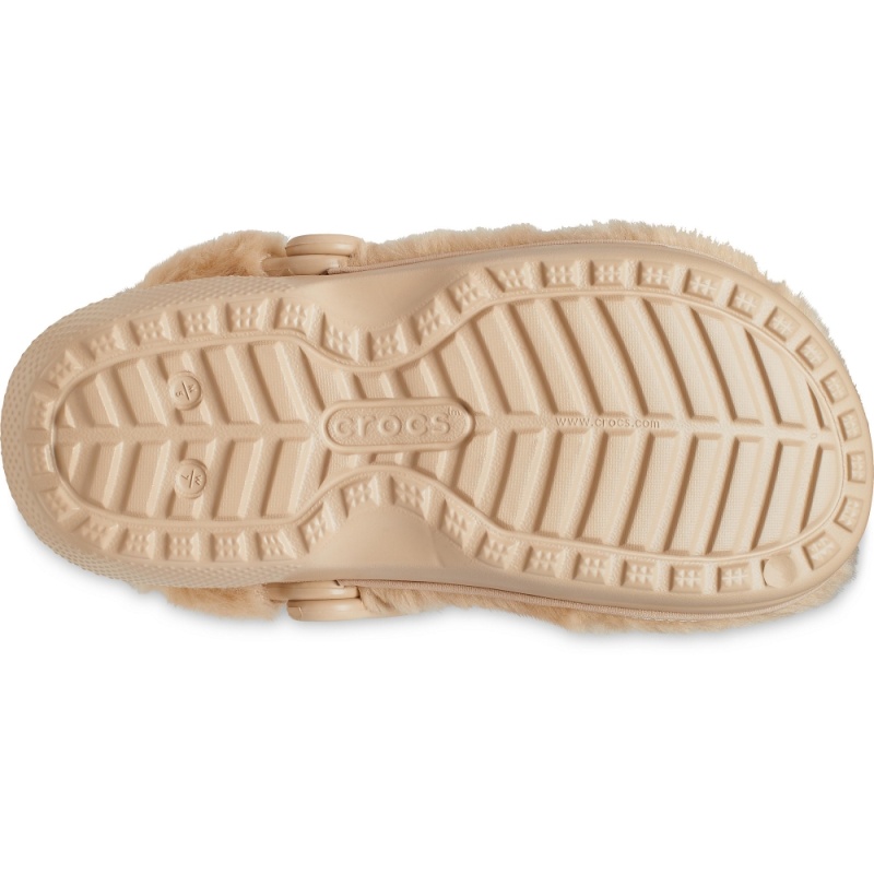 Classic Fur Sure Clog Chai @ Nordic Outdoor, Crocs, Reima, Cougar, Teva ...