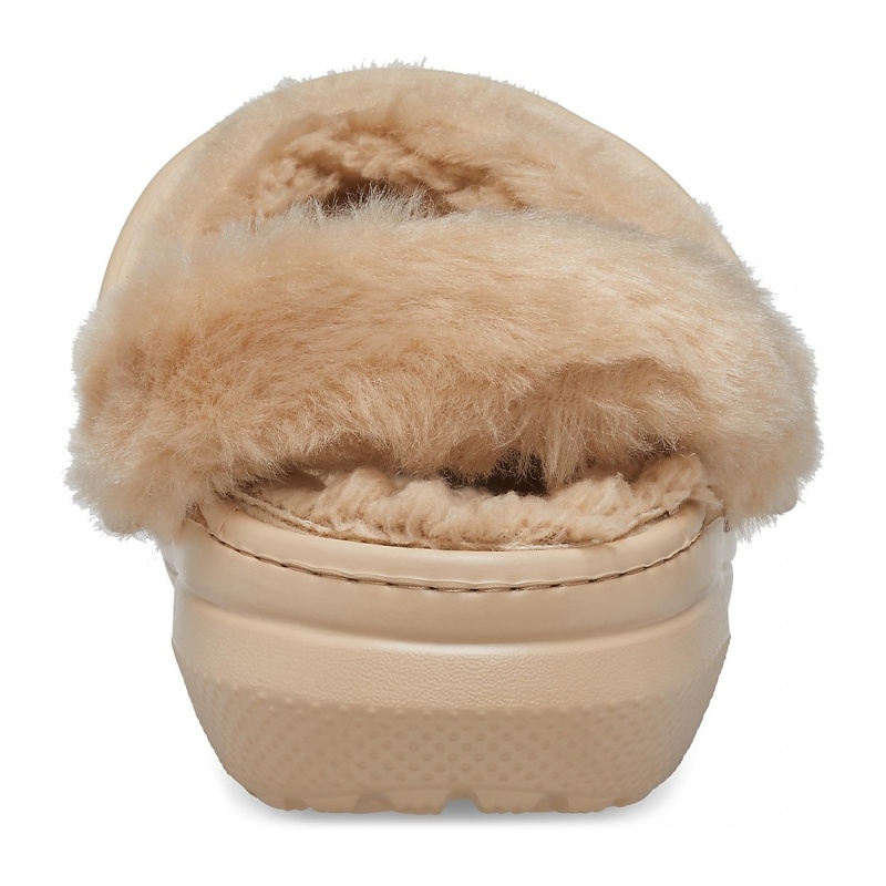 Classic Fur Sure Clog Chai @ Nordic Outdoor, Crocs, Reima, Cougar, Teva ...