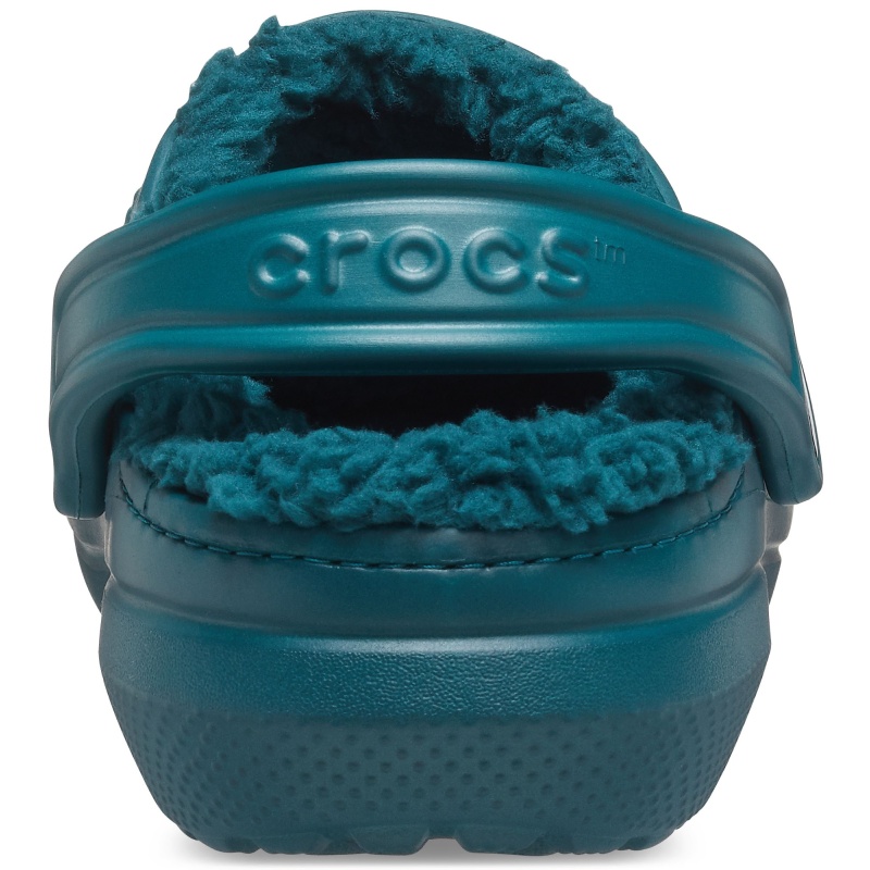 Crocs™ Classic Lined Clog Evergreen @ Nordic Outdoor, Crocs, Reima ...