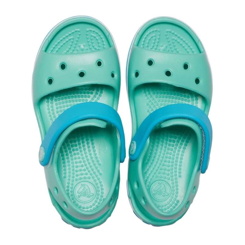 Crocs™ Crocband Sandal K Pistachio @ Nordic Outdoor, Crocs, Reima ...