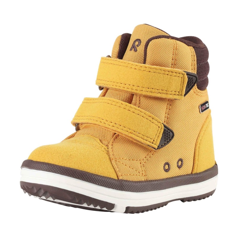 REIMA Patter Wash Ochre Yellow @ Nordic Outdoor, Crocs, Reima, Cougar ...