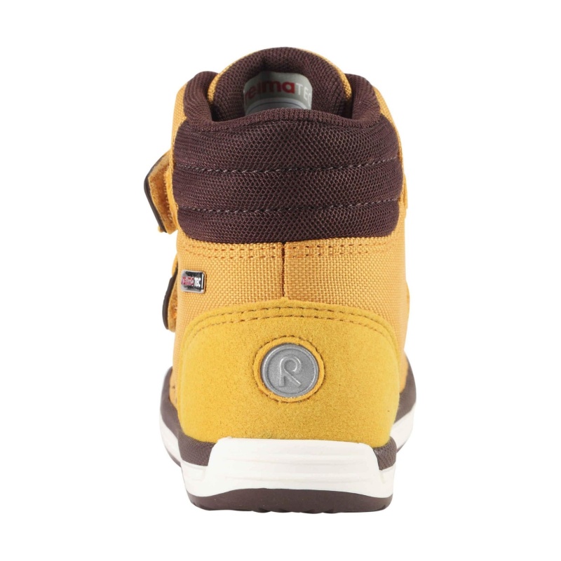 REIMA Patter Wash Ochre Yellow @ Nordic Outdoor, Crocs, Reima, Cougar ...