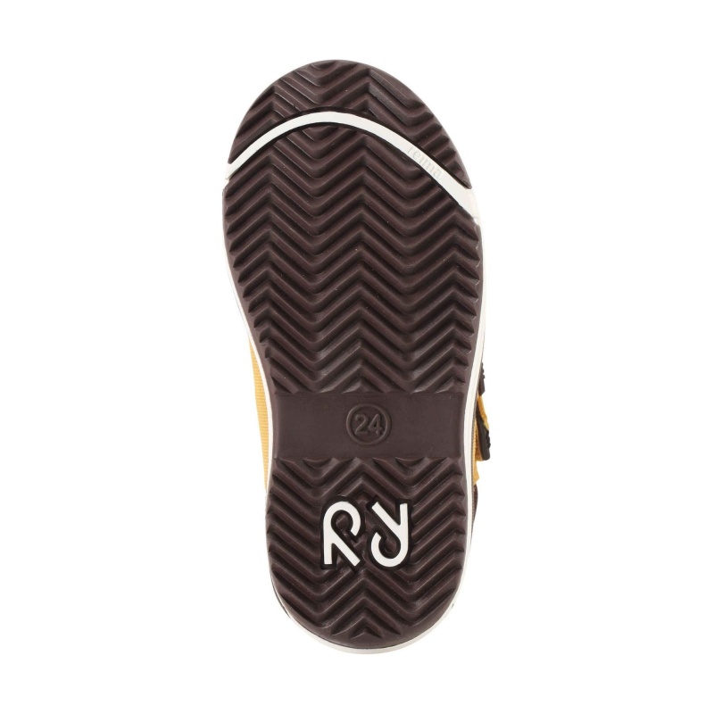 REIMA Patter Wash Ochre Yellow @ Nordic Outdoor, Crocs, Reima, Cougar ...