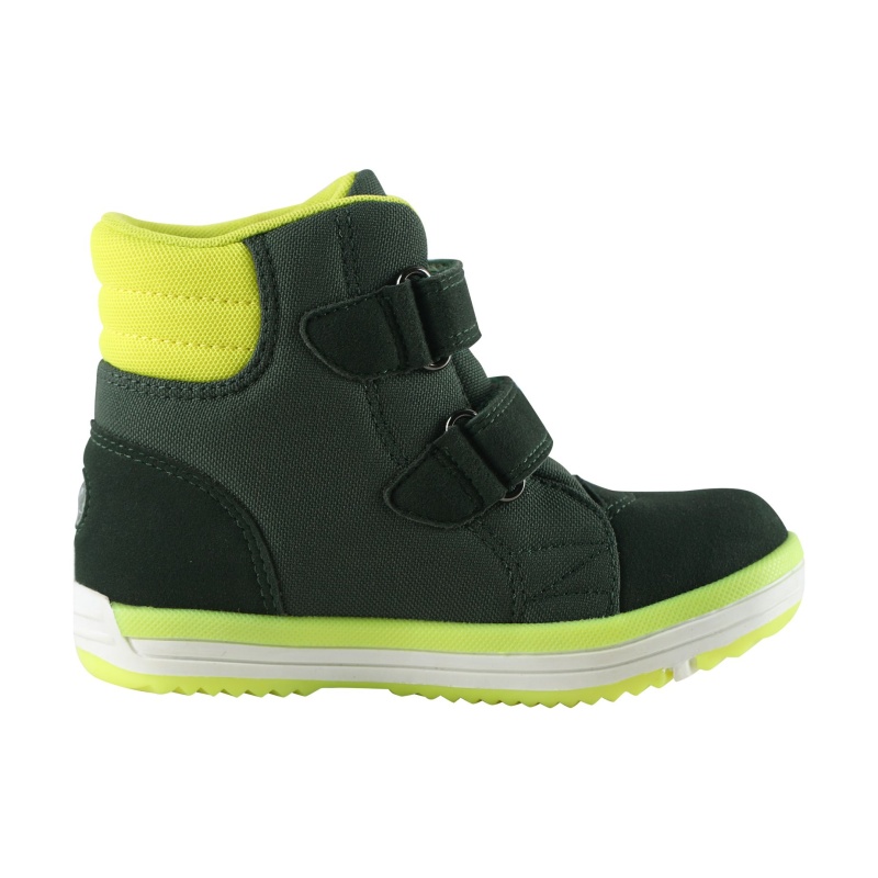 REIMA Patter Wash Dark Green @ Nordic Outdoor, Crocs, Reima, Cougar ...