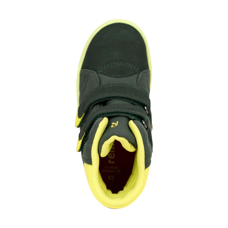 REIMA Patter Wash Dark Green @ Nordic Outdoor, Crocs, Reima, Cougar ...