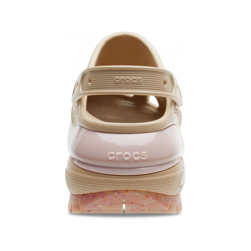 Crocs™ Classic Mega Crush Clog Chai/Multi @ Nordic Outdoor, Crocs ...