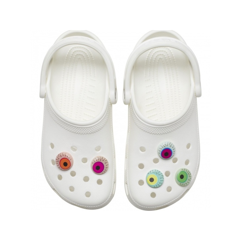 Crocs™ Crocs CRAZY EYES 5-PACK @ Nordic Outdoor, Crocs, Reima, Cougar ...