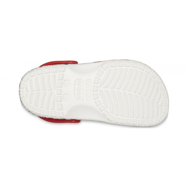 Crocs™ Peanuts Classic Clog Kid's White/Multi @ Nordic Outdoor, Crocs ...