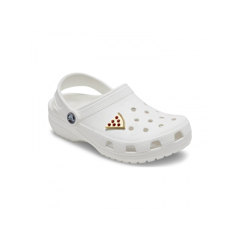 Crocs™ Crocs GOLD PIZZA SLICE @ Nordic Outdoor, Crocs, Reima, Cougar ...